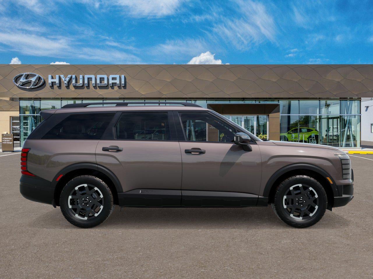 2026 Hyundai PALISADE XRT Pro Gurnee IL | Gurnee Hyundai KM8RJES28TU085730